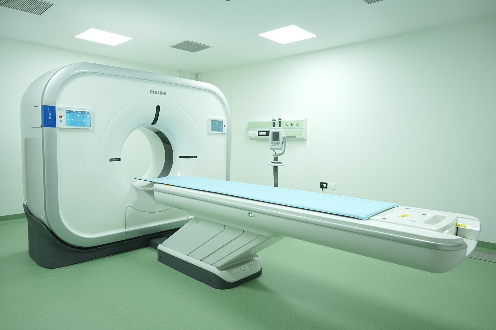 128-Slice CT Scan | Azeezia Health City